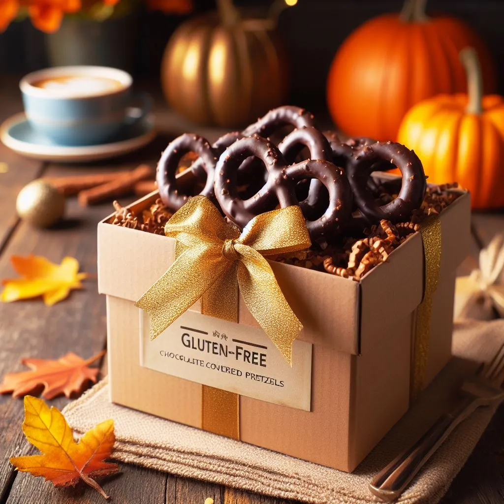 Exploring Gluten-Free Chocolate-Covered Pretzels with Recipe Exploring Gluten-Free Chocolate-Covered Pretzels with Recipe